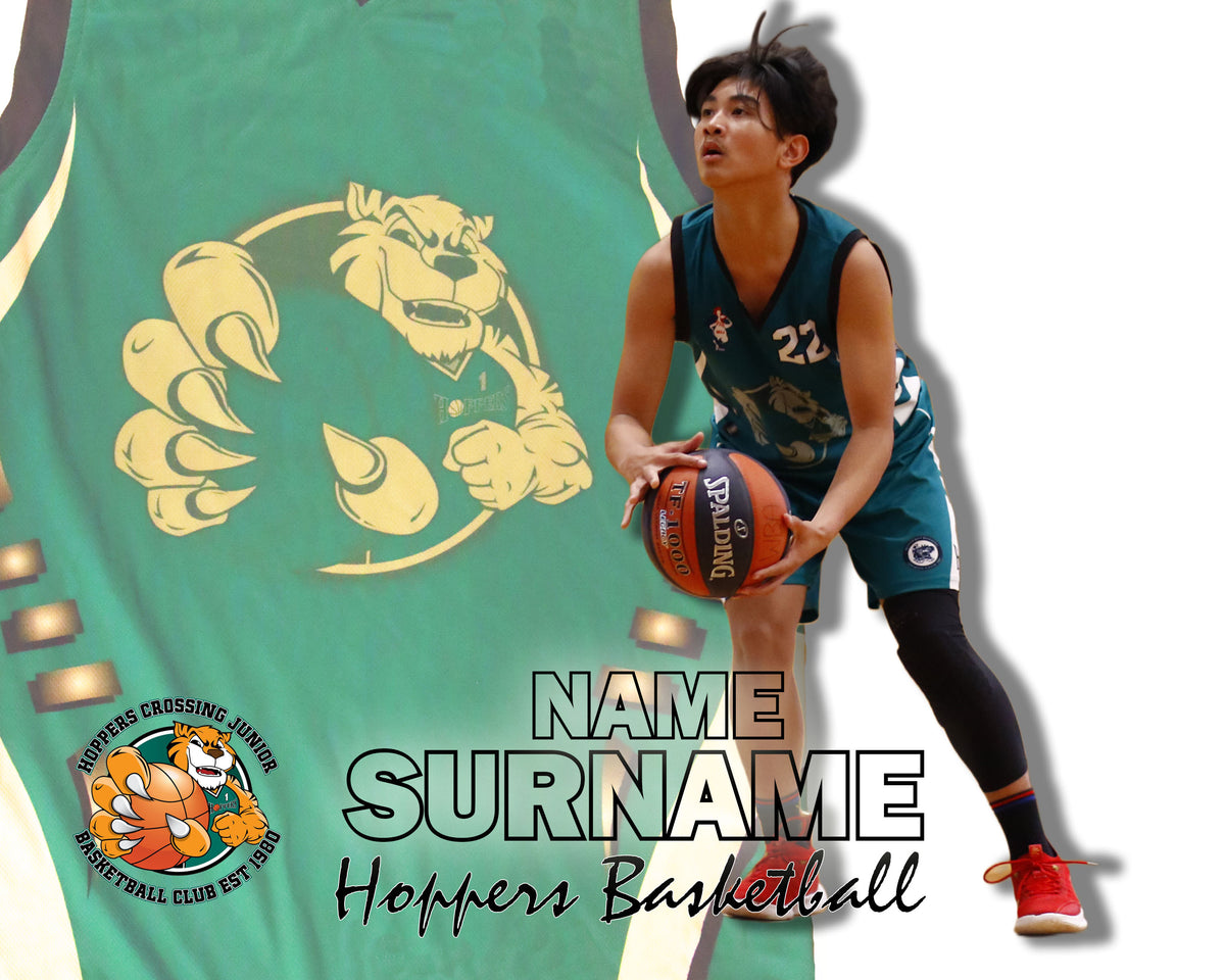 Hoppers Basketball IMPRINT Photo – teejayphotos